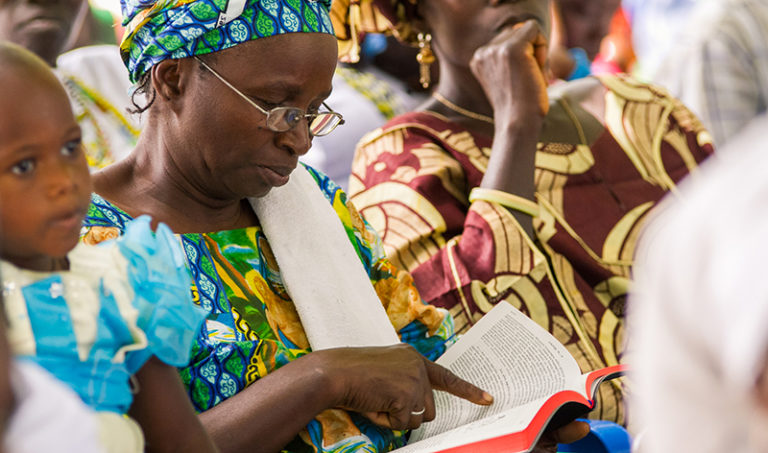 Vision de l'Action Missionnaire