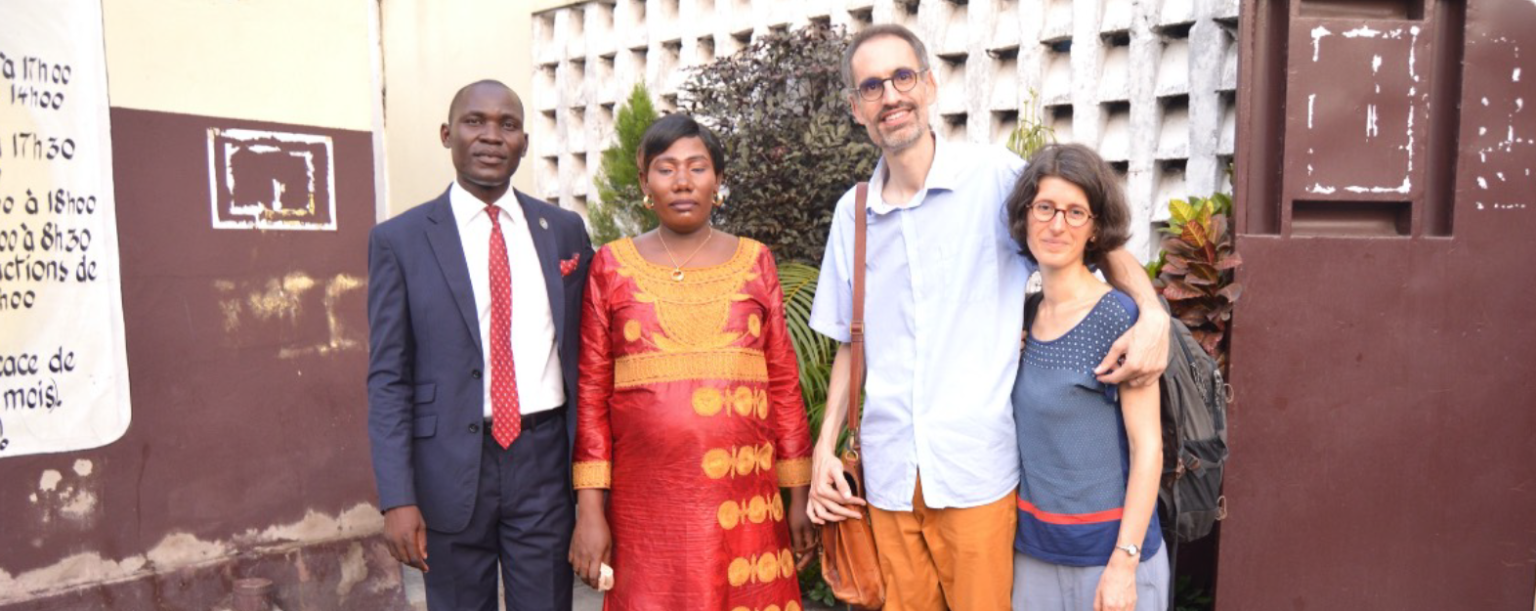 Congo : Journée nationale des couples - Action Missionnaire